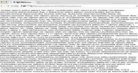 Arcgis Server发布地图及arcgisjsapi使用arcgis8082端口 Csdn博客