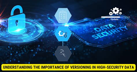 How To Set Up Versioning For High Security Data Newsoftwares Net Blog