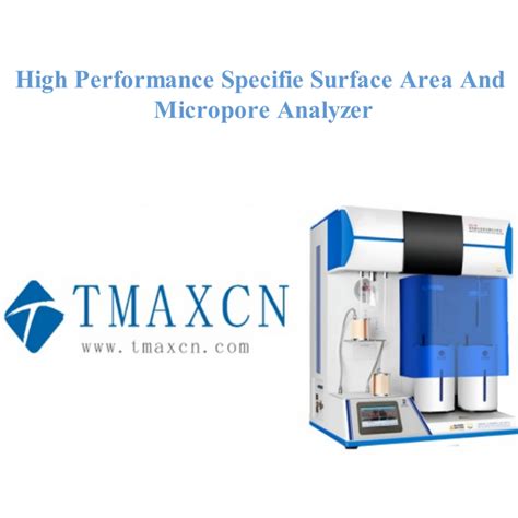 Surface Area Analyzer Surface Area Analyzer