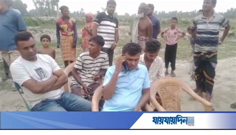 চাঁদা দাবি করায় বিএনপি ৪ নেতাকে গণধোলাই পুলিশে সোপর্দ যায়যায়দিন