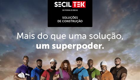 Mais Do Que Uma Solução Um Superpoder Nova Campanha Seciltek Apcmc