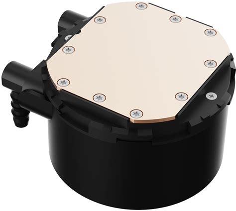 ID Cooling FX ARGB Mm ARGB Black Liquid CPU Cooler Wootware