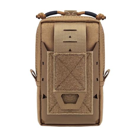 Tactical Molle Pouch Bag Military Waist Bag Outdoor Vest Pack Purse