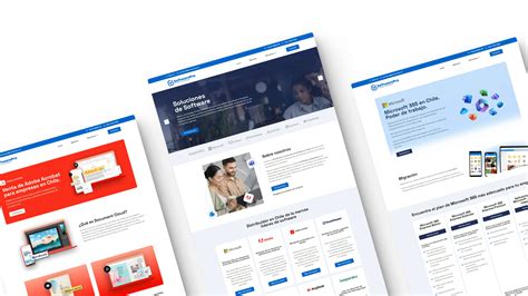 Softwarepro Portafolio Webcreativos