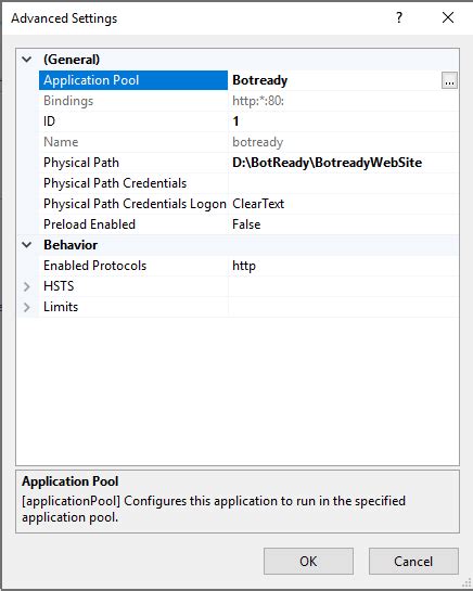 Web Application · Botready Docs Web Application · Botready Docs