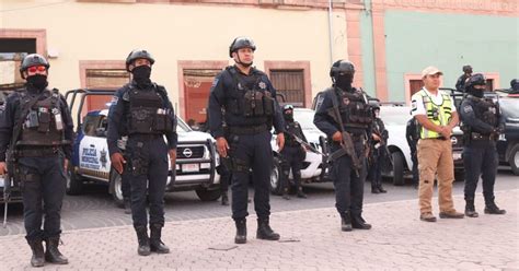 Operativo Trueno En San Luis De La Paz Deja Un Juez Detenido Por