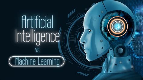 Artificial Intelligence Vs Machine Learning Nexle Corporation