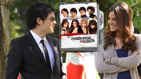 Unresolved Sexual Tension By Zizou On DeviantArt