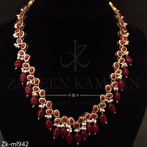 Designer Ruby Mala