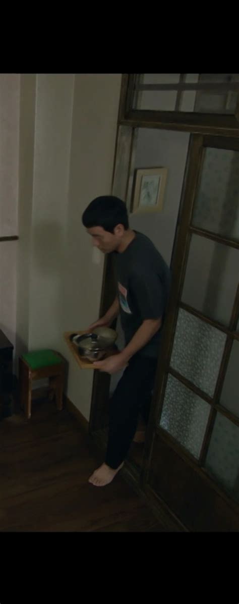 Hae Soo Parks Feet