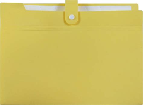 Shining Zon 8 Pocket Expandable File Folder Document File Document File