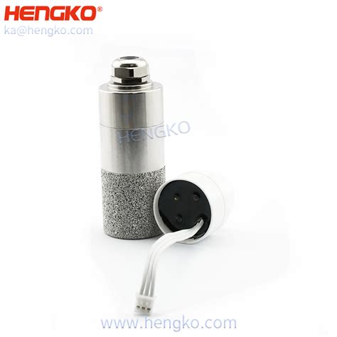 H2o2 Hydrogen Peroxide Electrochemical Toxic Portable Point Type Gas Detector Sensor Module For