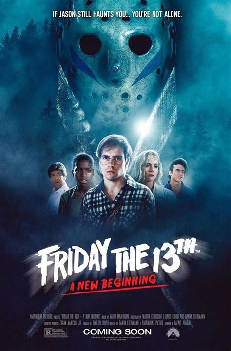 Friday The 13th Part V A New Beginning In 2025 Friday The 13th