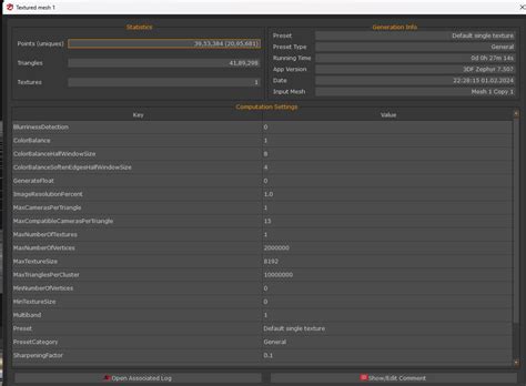 reduce size of texture mesh collada format forum