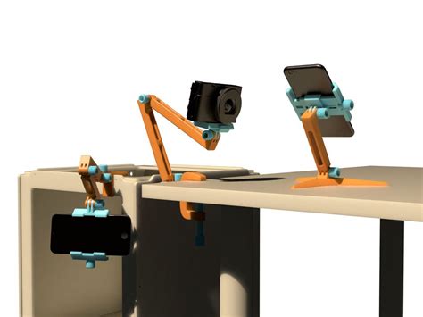 Modular Mounting System By Yyh D Printing D Printer D Printer Parts