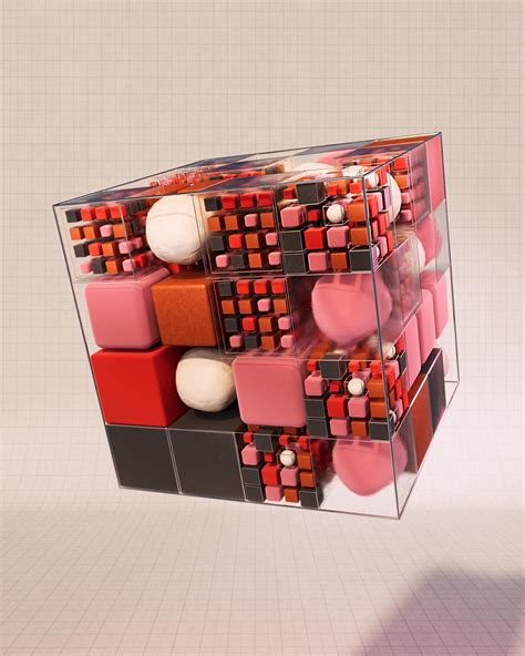 Daily Render 12 01 Created By Me C4d And Redshift R Cinema4d