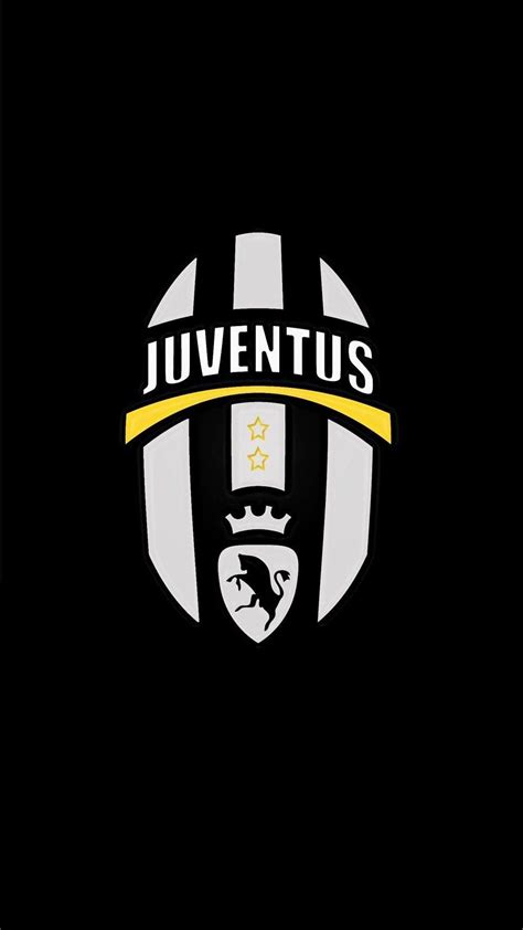 Juventus Logo Wallpapers Top Free Juventus Logo Backgrounds