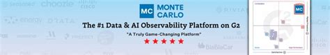 [new] Gartners Market Guide For Data Observability Tools Monte Carlo
