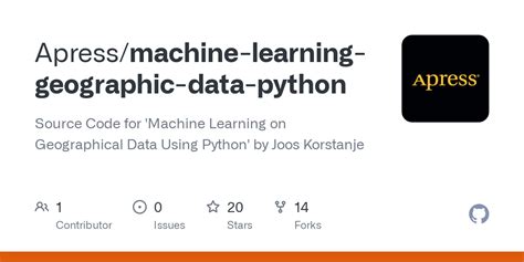 Machine Learning Geographic Data Pythonchapter01ipynb At Main · Apressmachine Learning