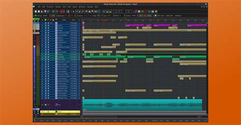 Free Vst Muse Daw Linux Appimage Sourcecode