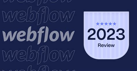 Webflow Review 2024 Is It Right For You Flow Ninja