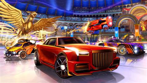 خرید راکت پس برای راکت لیگ Rocket Pass Rocket Pass راکت لیگ