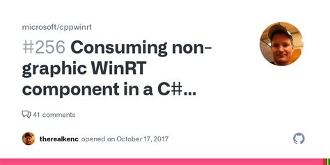 Consuming Non Graphic Winrt Component In A C Console App · Issue 256