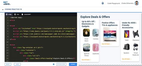 Challa Dithendra On Linkedin Day13 30daysofcode Ccbp Nxtwave