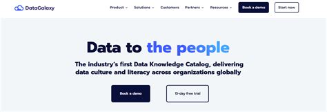 Datagalaxy Raises 10 Million In Seed Funding