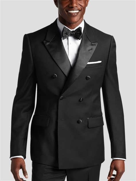 Double Breasted Tuxedos Mens Wearhouse