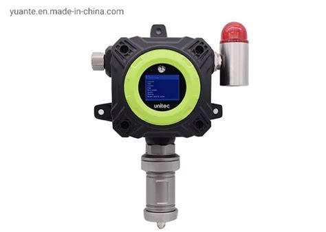 Wall Mounted Type Infrared Ray 10000ppm Co2 Pumping Suction Gas