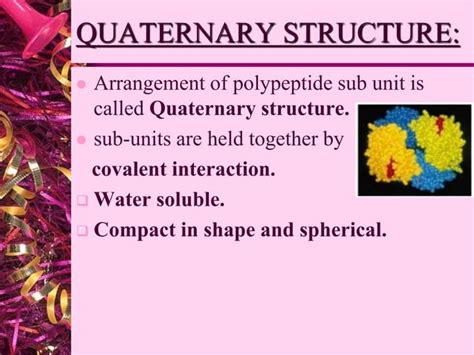 Protein Structural Analysis Pptx