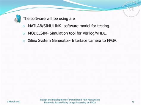Design And Development Of Dorsal Hand Vein Recognition Biometric System Using Image Processing