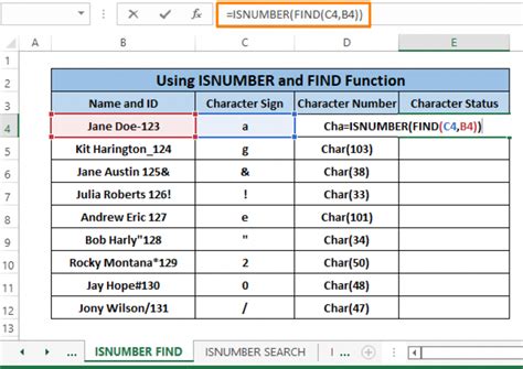 How To Find Character In String Excel 8 Easy Ways Exceldemy