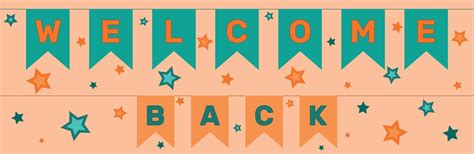 Welcome Back Sign Printable Free Fanny Printable