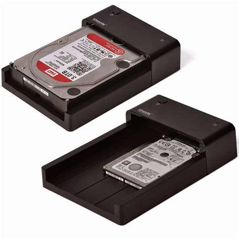 Idsonix Hard Drive Enclosures Convenient For Data Recovery And Storage