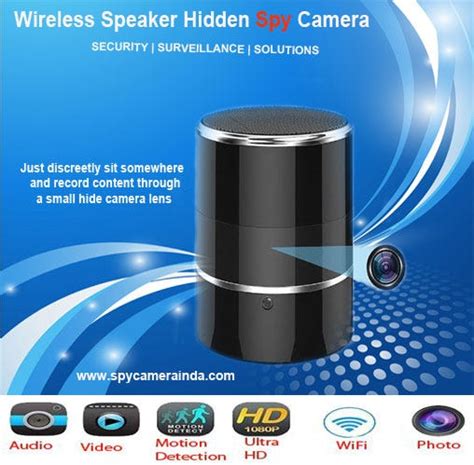 Best Ways To Place A Spy Camera Outdoors And Indoors By