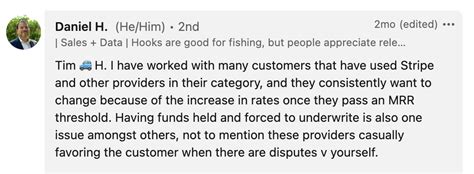 Overcoming The Unfair Billing Stack Maple