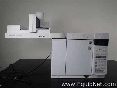 Agilent 7890A Used Machines Exapro