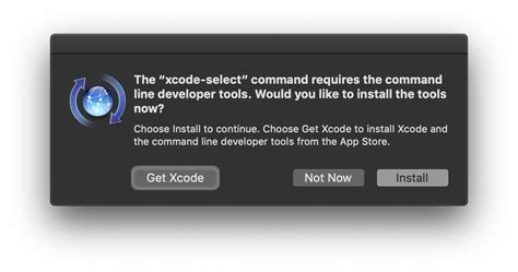 解決 Npm 安裝時的 Gyp No Xcode Or Clt Version 錯誤 By Ryan Hsu Its Ok To