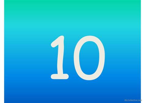 Counting Down Deutsch Daf Powerpoints
