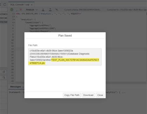 Troubleshooting Sap Dwc Performance Issues With Hana Plan Visualizer