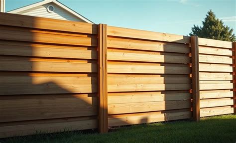 Fence Shadow Box Diy Plans Shadowbox Vinyl Fence Classic Fence Co