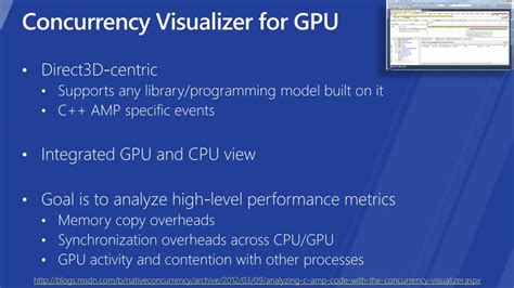 Ppt Harnessing Gpu Compute With C Accelerated Massive Parallelism Powerpoint Presentation