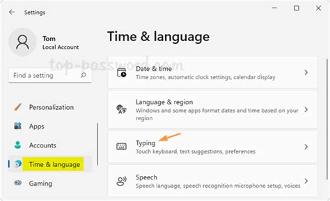 How To Remove The “eng Us” Language Bar From Windows 11 Taskbar