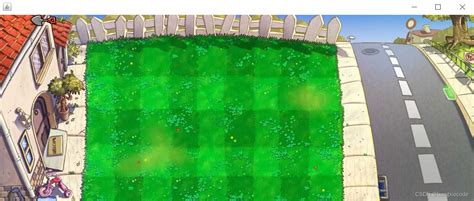 Java Swing 简易版植物大战僵尸游戏 功能完善 完整代码 下载即可以运行植物大战僵尸java版下载 Csdn博客