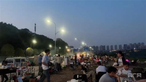 重庆民心佳园夜市：从“顶流”回归央广网
