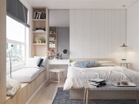 Tổng Hợp Các Mẫu Thiết Kế Nội Thất Phòng Ngủ Đẹp Đơn Giản Hiện Đại