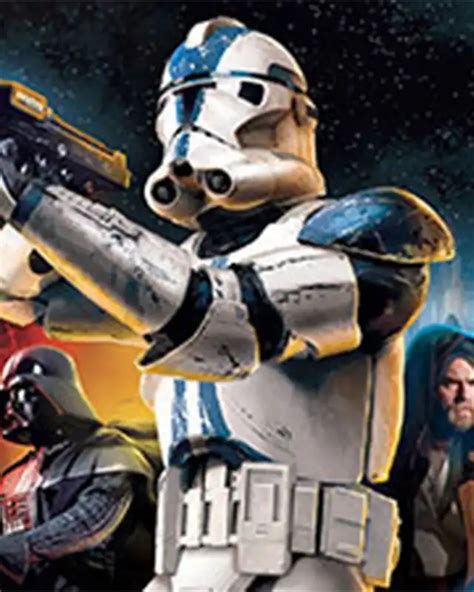 Star Wars Battlefront Ii Nexus Mods And Community