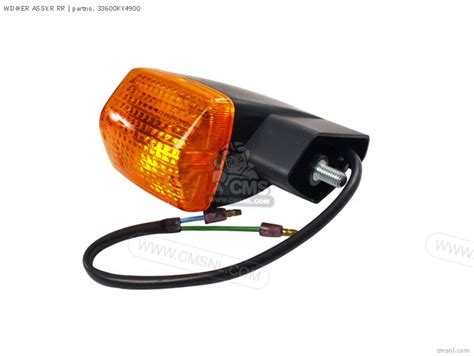 Winker Assyr Rr For Nsr125f 1990 L Italy Kph Order At Cmsnl